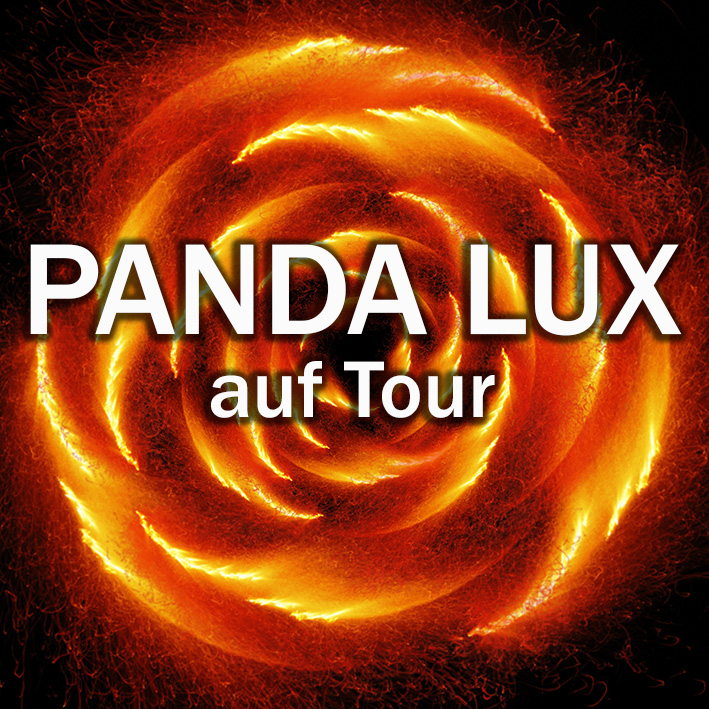Panda Lux in Leipzig - FishBookLetters