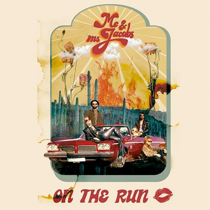 Me & Ms Jacobs – “On The Run“ - FishBookLetters