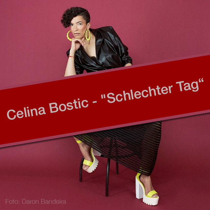 Celina Bostic - "Schlechter Tag“ - FishBookLetters